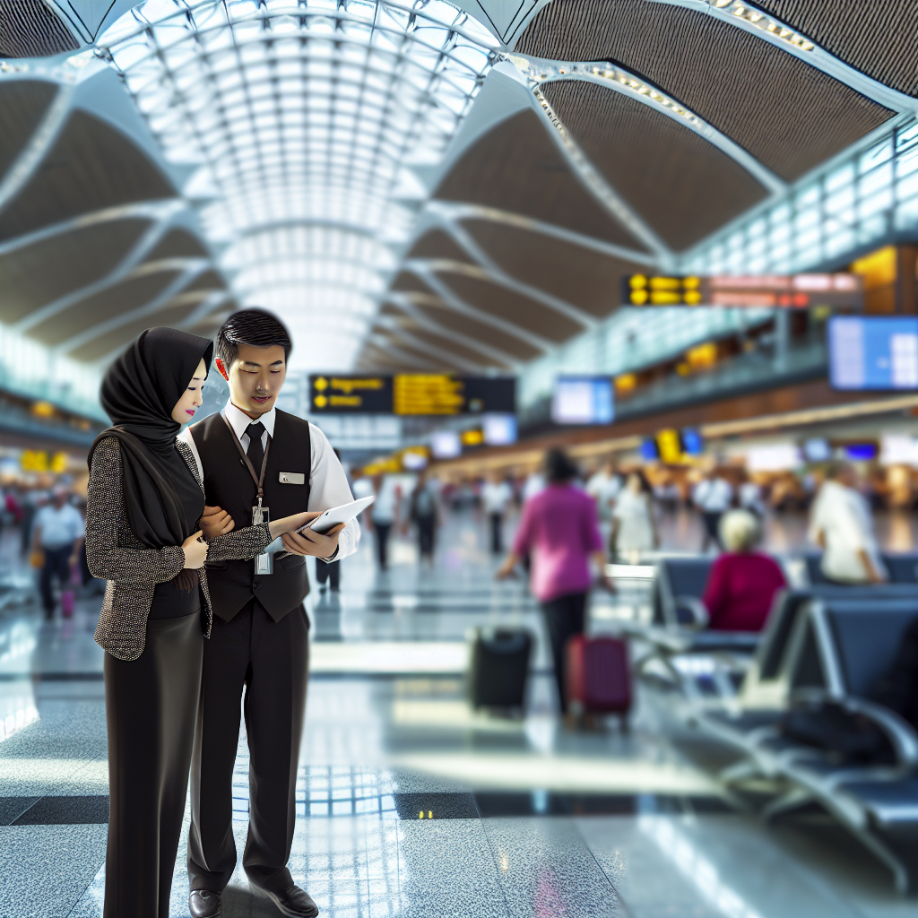 CIP vs. VIP at Istanbul Airport: What’s the Difference? – Istanbul Airport Fast Track