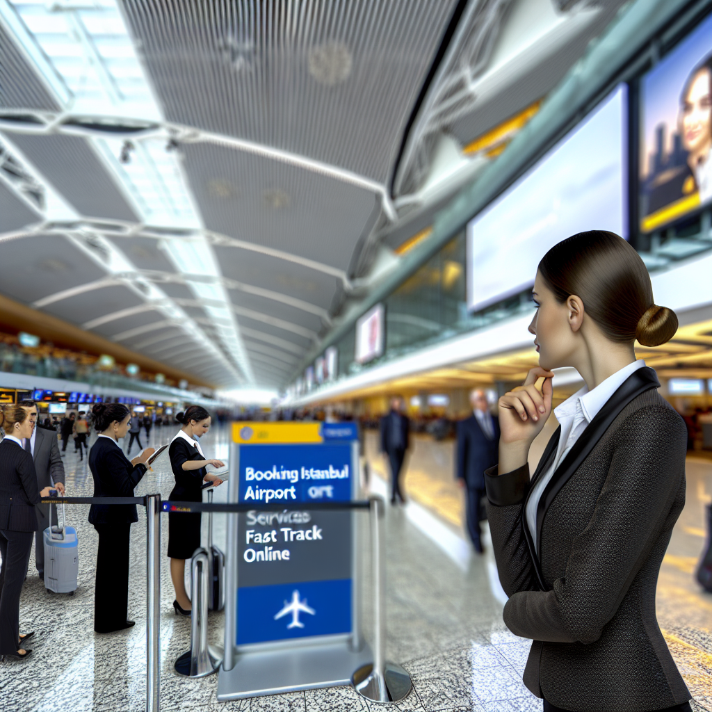 Effortlessly Book Istanbul Airport Fast Track Services Online: Your Ultimate Guide – Istanbul ...