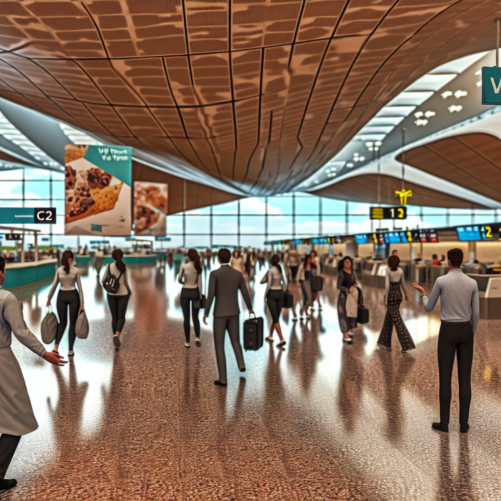 CIP vs. VIP at Istanbul Airport: What’s the Difference? – Istanbul Airport Fast Track